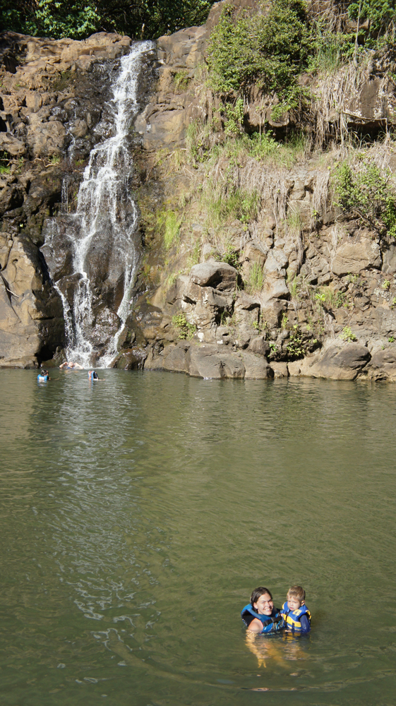 Hikes and Rambles: Waimea Falls (North Shore, Oahu) – Magnets From ...